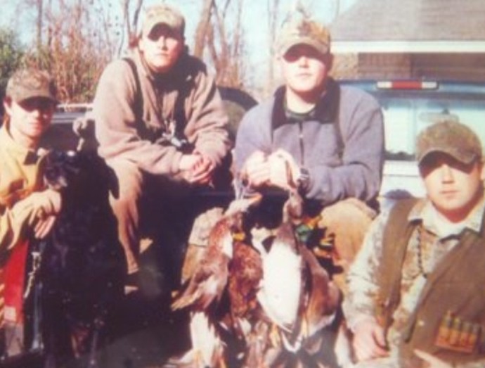 Duck Down Guide Service - Duck Hunting Pics From The Past Photo 10