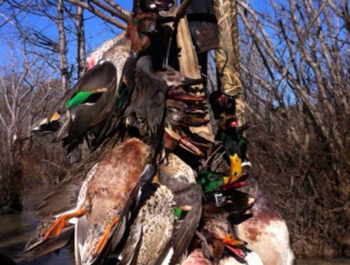 Duck Down Guide Service - Duck Hunting Pics From The Past Photo 68